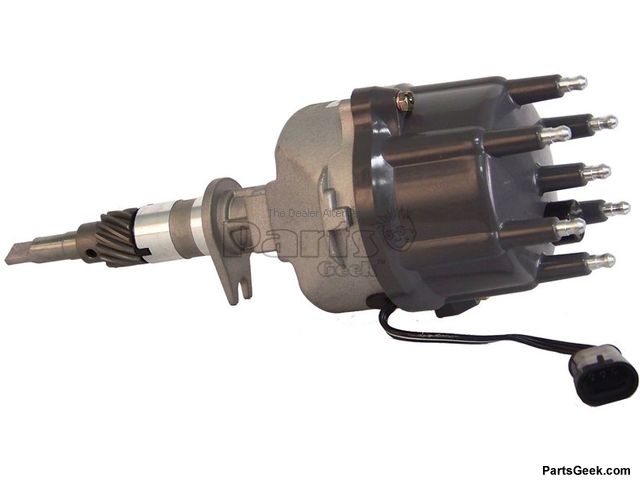 Jeep Grand Cherokee Distributor - Ignition Distributors - Replacement ...