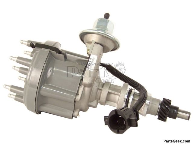 79 1979 Ford F150 Ignition Distributor - Engine Electrical - A1 Cardone ...