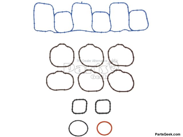 Ford Explorer Intake Manifold Gasket - Intake Manifold Gasket Set ...