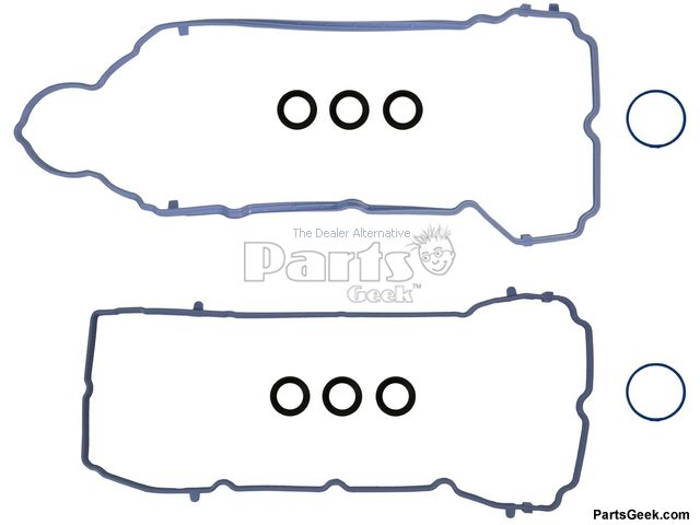 Jeep Grand Cherokee Valve Cover Gasket - Valve Cover Gaskets ...