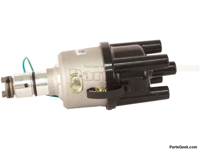 VW Volkswagen Super Beetle Distributor - Ignition Distributors ...