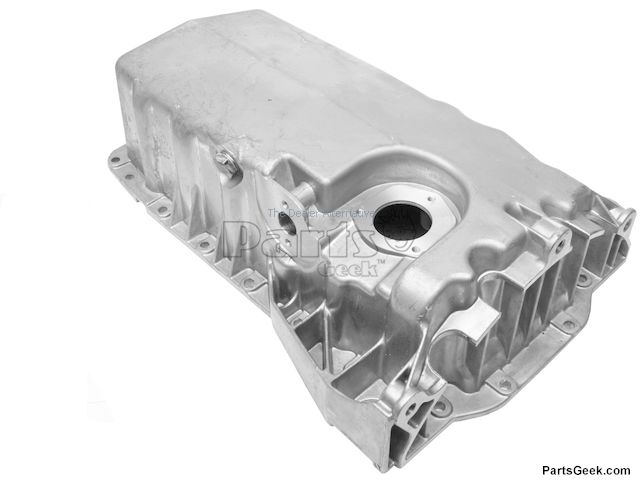 VW Volkswagen Jetta Oil Pan - Engine Pan - Replacement APA/URO Parts ...