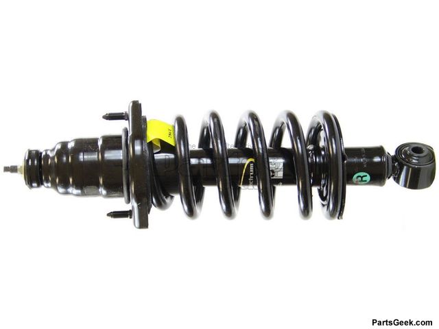 08 2008 Honda Element Strut Assembly - Suspension - API, Autopart ...