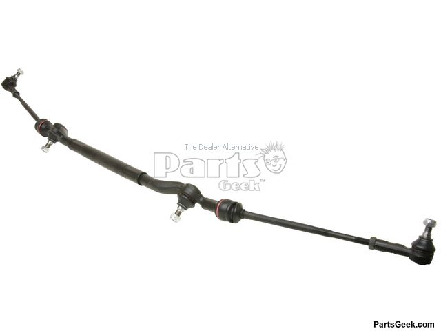 Tie Rod Ends Replacement - Inner & Outer Tie Rods Assembly | Parts Geek