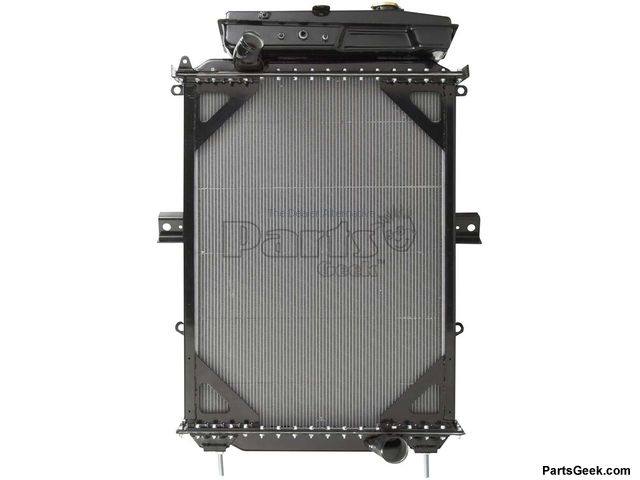 01 2001 Kenworth T800 Radiator - Cooling System - Spectra Premium ...