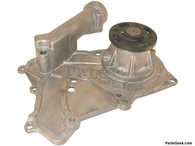 Hyundai Santa Fe Water Pump - Water Pumps - Replacement Beck Arnley GMB ...
