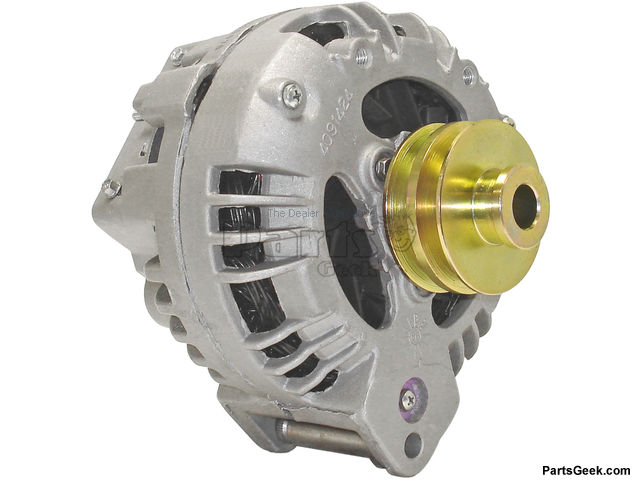 85 1985 Dodge D150 Alternator - Engine Electrical - AC Delco, API, BBB ...