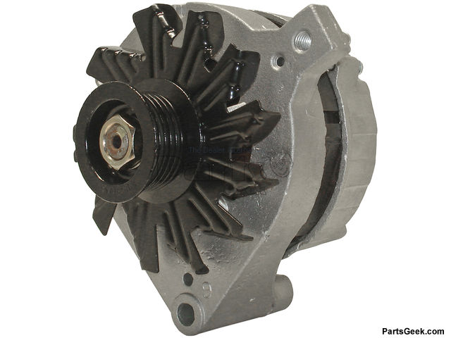90 1990 Ford F150 Alternator - Engine Electrical - AC Delco, API, BBB ...