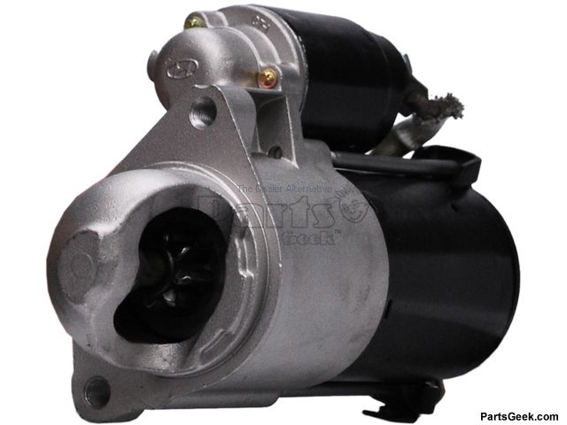 Hyundai Sonata Starter - Starters - Replacement API WAI Global Pure ...