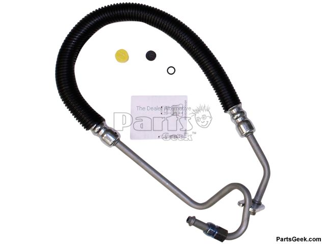 Chevrolet Silverado 1500 Power Steering Hose - Steering Pump Hose ...