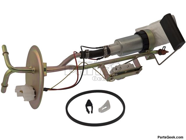 96 1996 Ford Ranger Fuel Pump - Fuel Delivery - API, Action Crash ...