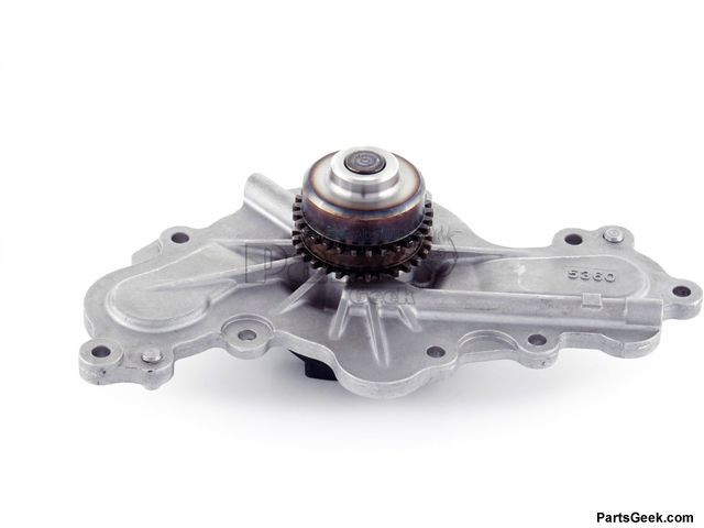Ford Edge Water Pump - Water Pumps - Replacement WJB SKP API Motorcraft ...