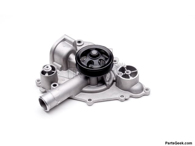 Chrysler 300 Water Pump - Water Pumps - Replacement Gates API Mopar SKP ...