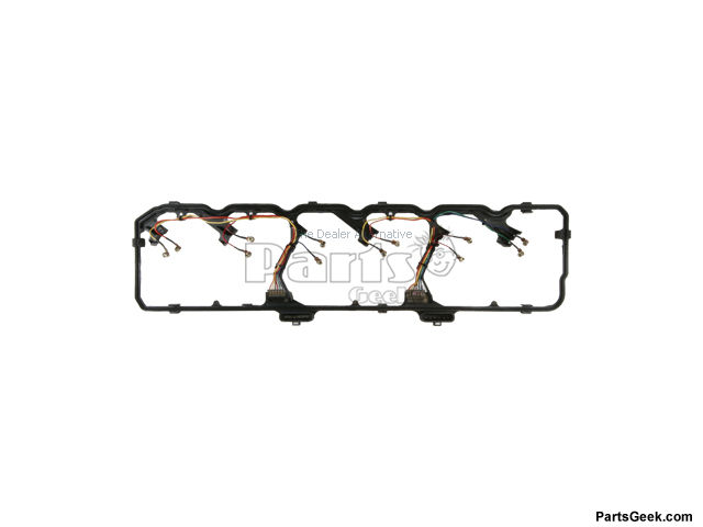 Dodge Valve Cover Gasket | Ram 2500 Ram 3500 Grand Caravan Ram 1500 ...
