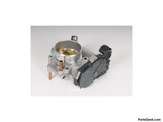 Chevrolet Aveo Throttle Body - Throttle Bodies - Replacement Standard ...