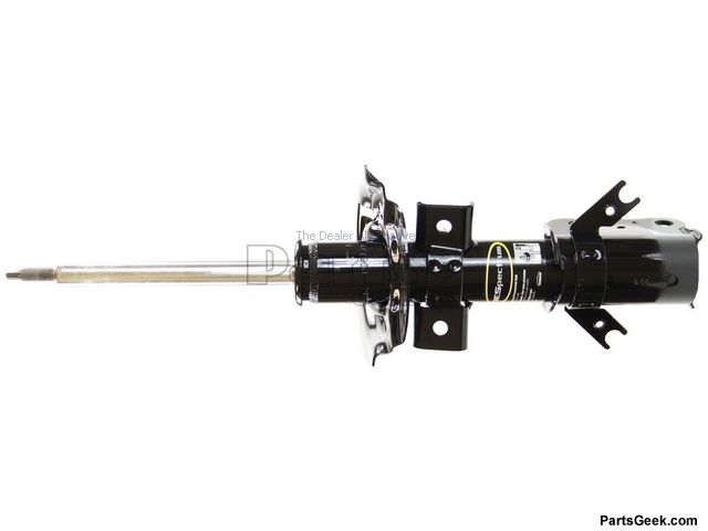 14 2014 Ford Fusion Strut Assembly - Suspension - API, DIY Solutions ...