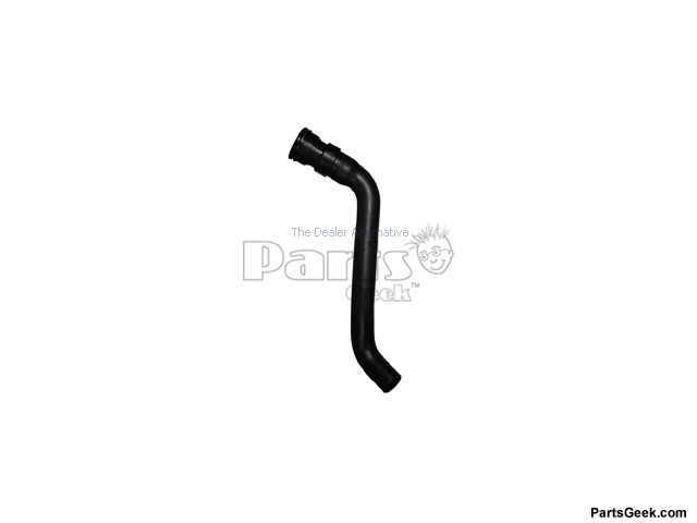 17 2017 Ford F350 Super Duty Radiator Hose - Cooling System - ContiTech ...