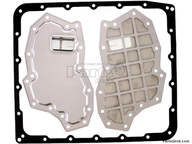 Nissan Armada Transmission Filter - Trans Filters - ATP Pioneer Cables ...