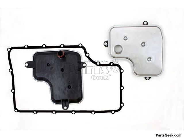 Ford F350 Super Duty Transmission Filter - Trans Filters - ATP ...