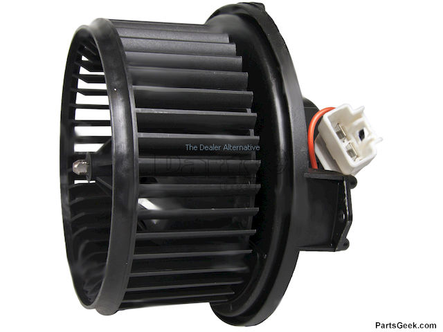 Dodge Ram 1500 Blower Motor - Blower Motors - Replacement Four Seasons ...