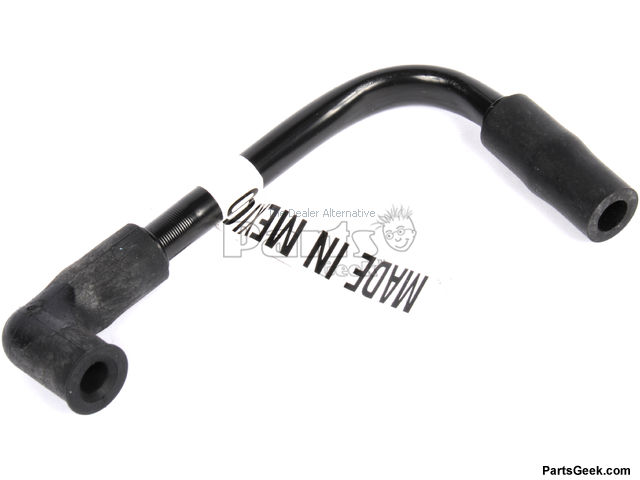04 2004 GMC Sierra 1500 PCV Hose - Air Intake - AC Delco - PartsGeek