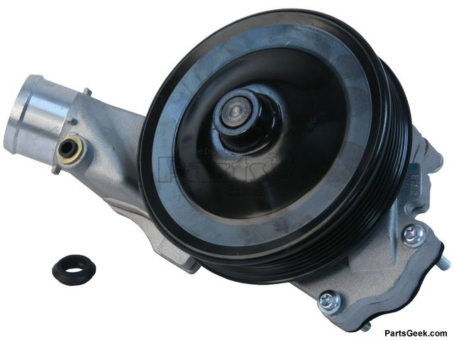 Jaguar XF Water Pump - Water Pumps - Replacement A1 Cardone GMB Four ...
