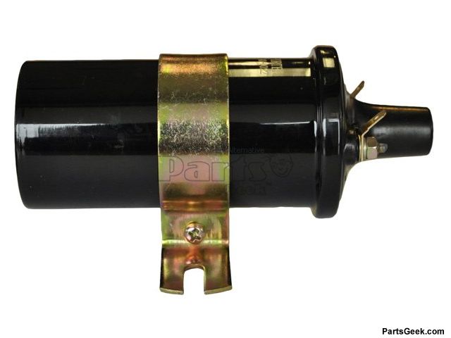 VW Volkswagen Super Beetle Ignition Coil - Ignition Coils - Replacement ...