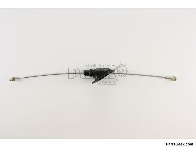 GMC Clutch Cable | C6500 Topkick C7500 Topkick C4500 Topkick Jimmy ...