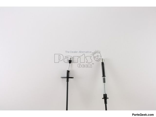 98 1998 Ford F150 Throttle Cable - Fuel Injection - Pioneer Cables ...