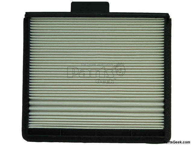 00 2000 Ford F250 Super Duty Cabin Air Filter - Air Intake - AC Delco ...