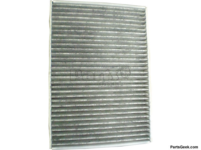 Land Rover Range Rover Evoque Cabin Filter - Cabin Air Filters ...