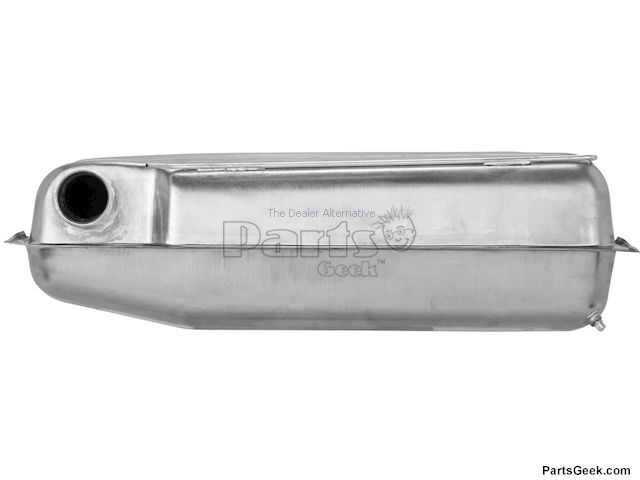 57 1957 Ford Thunderbird Fuel Tank - Fuel Delivery - Action Crash ...