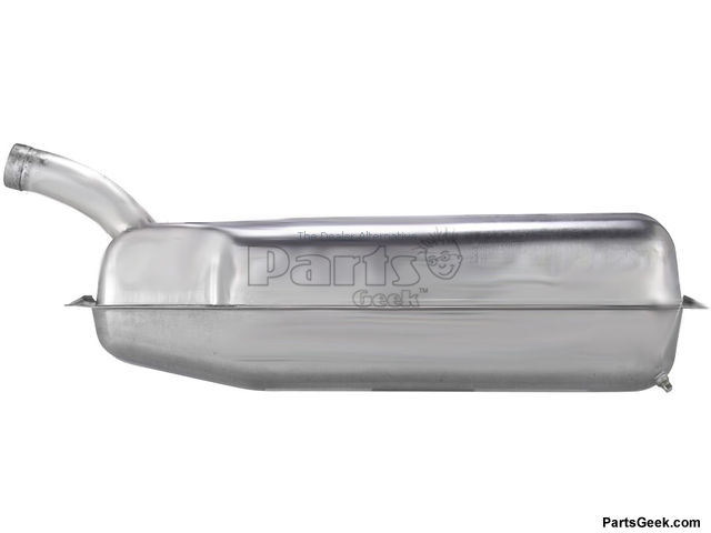 57 1957 Ford Fairlane Fuel Tank - Fuel Delivery - Action Crash, Spectra ...