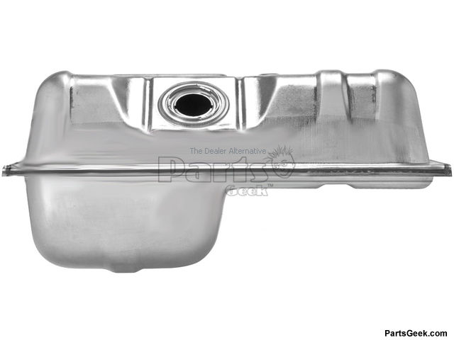 Ford Mustang II Fuel Tank - Gas Tanks - Spectra Premium TRQ Action ...