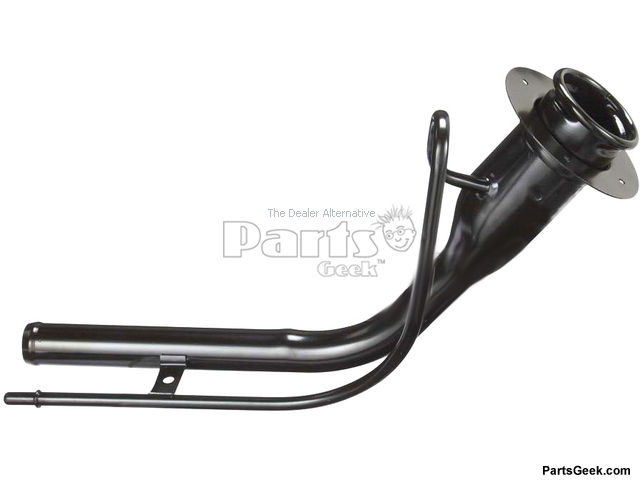 04 2004 Dodge Ram 1500 Fuel Filler Neck - Fuel Delivery - Autopart ...