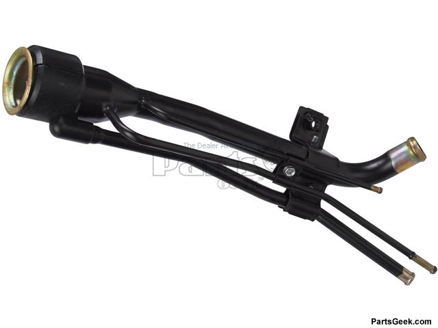 Toyota Tacoma Fuel Filler Neck - Gas Filler Neck - Spectra Premium ...