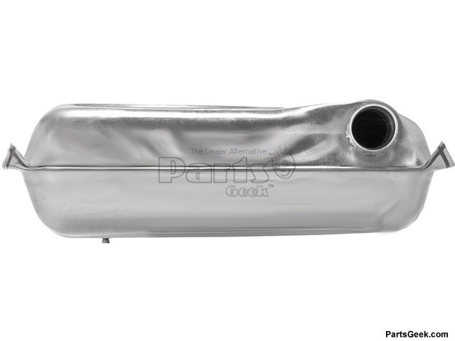 55 1955 Chevrolet Bel Air Fuel Tank - Fuel Delivery - Action Crash ...