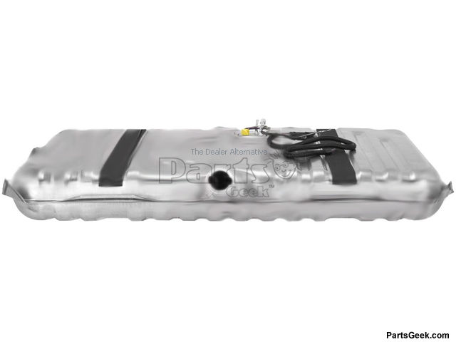 69 1969 Chevrolet Chevelle Fuel Tank - Fuel Delivery - Action Crash ...