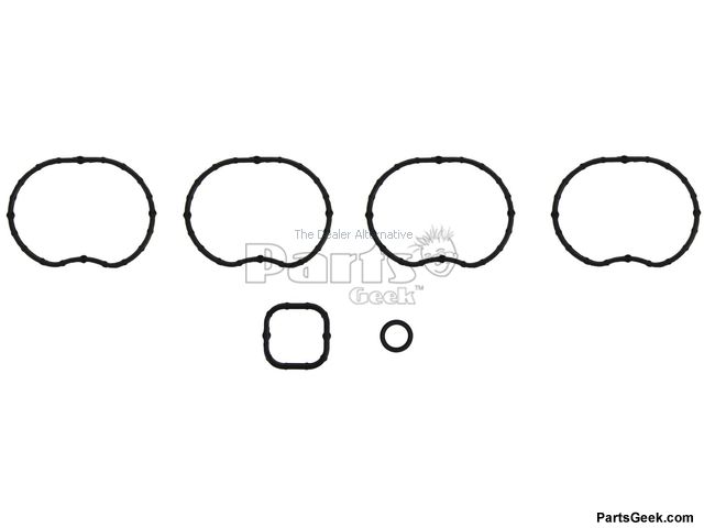 GMC Terrain Intake Manifold Gasket - Intake Manifold Gasket Set - AC ...