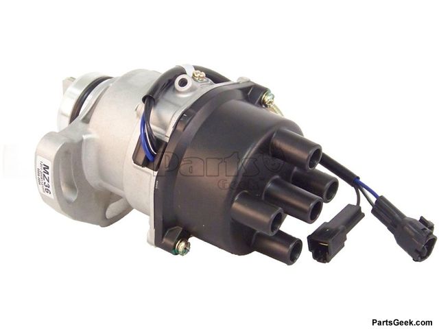 Mazda 323 Distributor - Ignition Distributors - Replacement A1 Cardone ...
