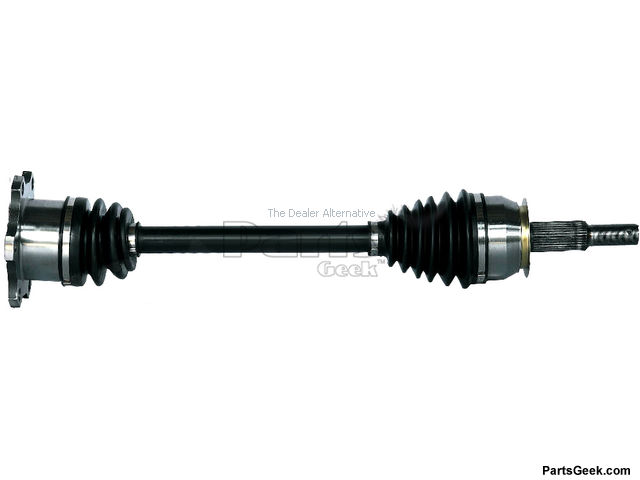Nissan Pathfinder Axle - Drive Axles - API SurTrack A1 Cardone TRQ ...