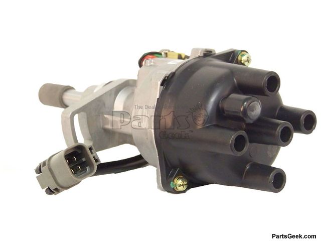 Nissan D21 Distributor - Ignition Distributors - Spectra Premium WAI ...
