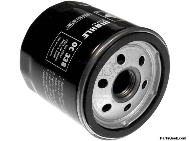 17 2017 Toyota Tacoma Oil Filter - Engine Mechanical - AC Delco, API ...