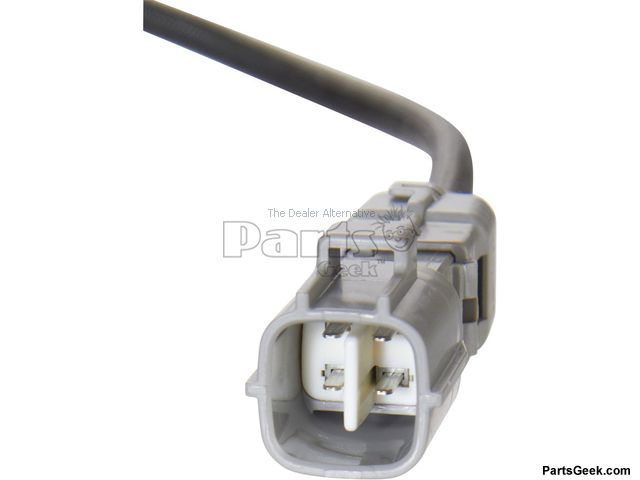 Toyota Prius V Oxygen Sensor - O2 Sensor - Spectra Premium DIY ...