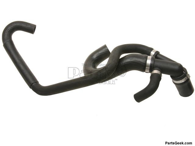 Radiator Hose - Upper & Lower Radiator Hose Replacement - Parts Geek