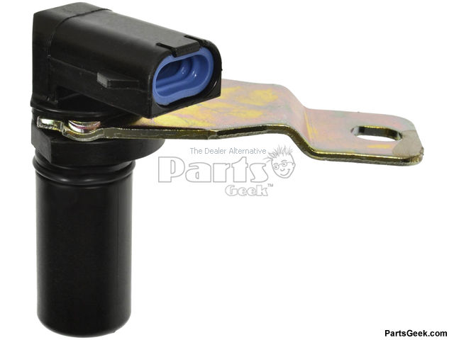 99 1999 Ford F350 Super Duty Automatic Transmission Output Shaft Speed ...