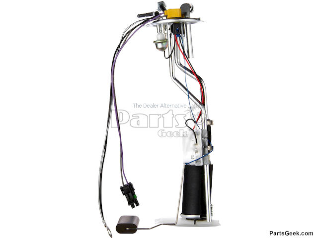 Chevrolet S10 Fuel Pump Relay - Electric Fuel Pump Relay - Spectra ...