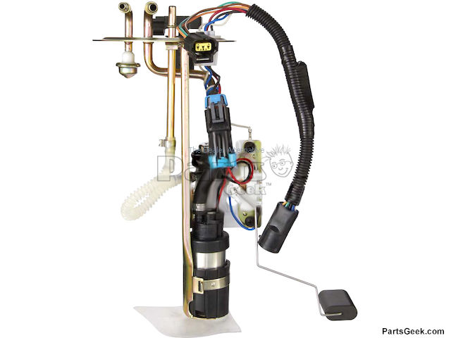 00 2000 Ford Ranger Fuel Pump - Fuel Delivery - API, Action Crash ...