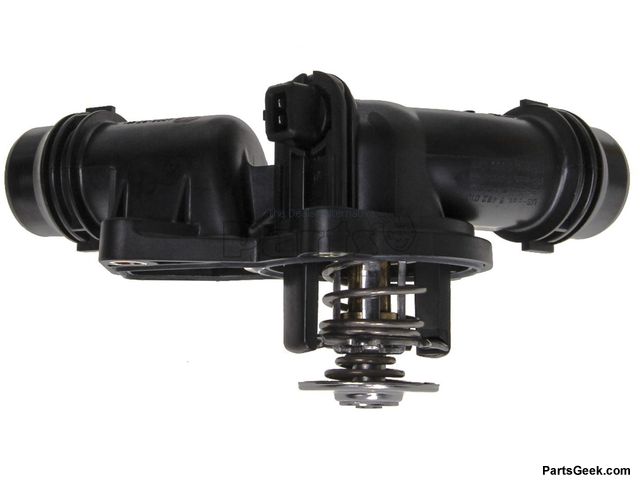BMW Z4 Thermostat - Thermostats - Replacement Gates Hella Mahle Motorad ...