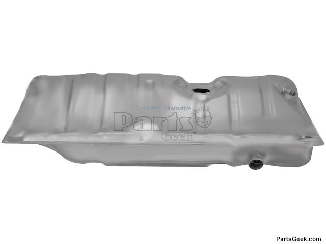 81 1981 Volkswagen Rabbit Fuel Tank - Fuel Delivery - Action Crash ...